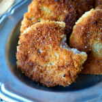 crispy risotto cakes | The Baking Fairy - The Baking Fairy