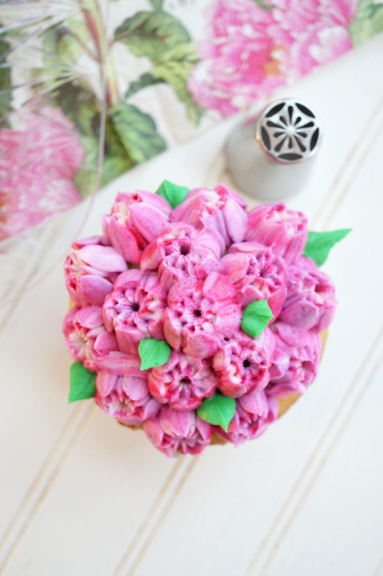 russian decorating tips 101 - The Baking Fairy