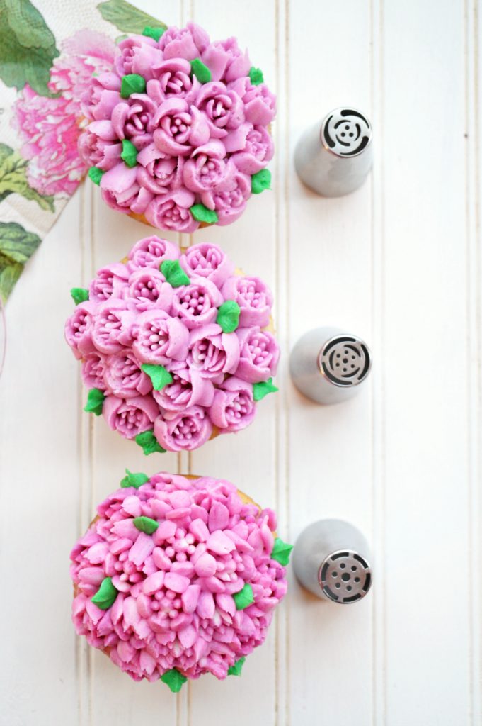 russian decorating tips 101 - The Baking Fairy