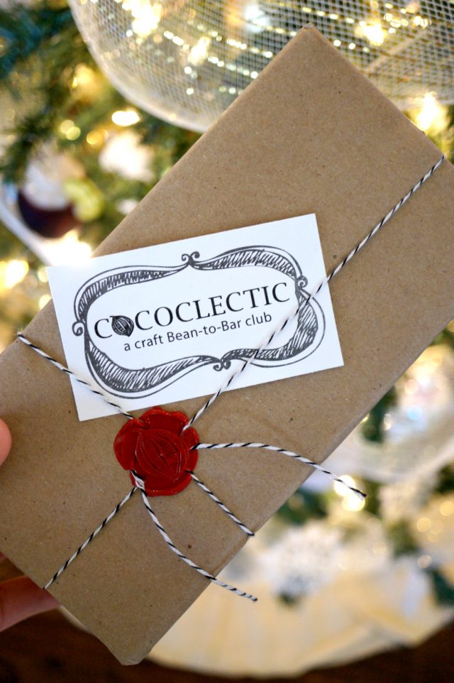 all I want for Christmas is chocolate! Cococlectic chocolate ...
