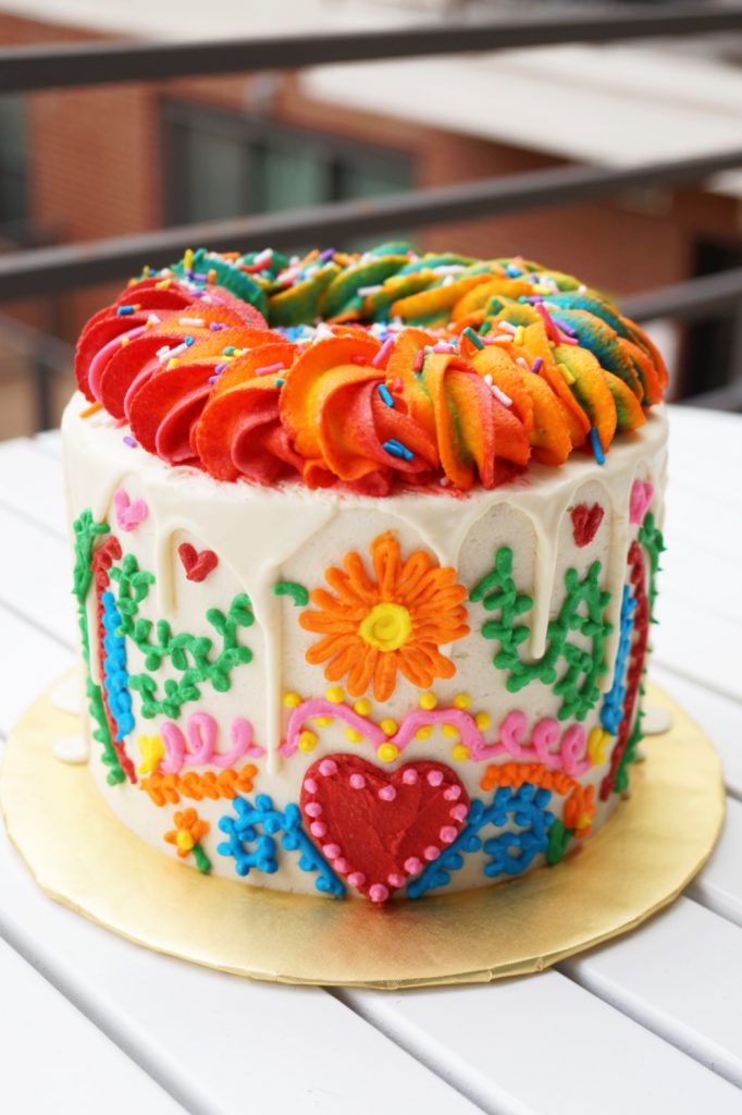 2020 cakes in review! - The Baking Fairy